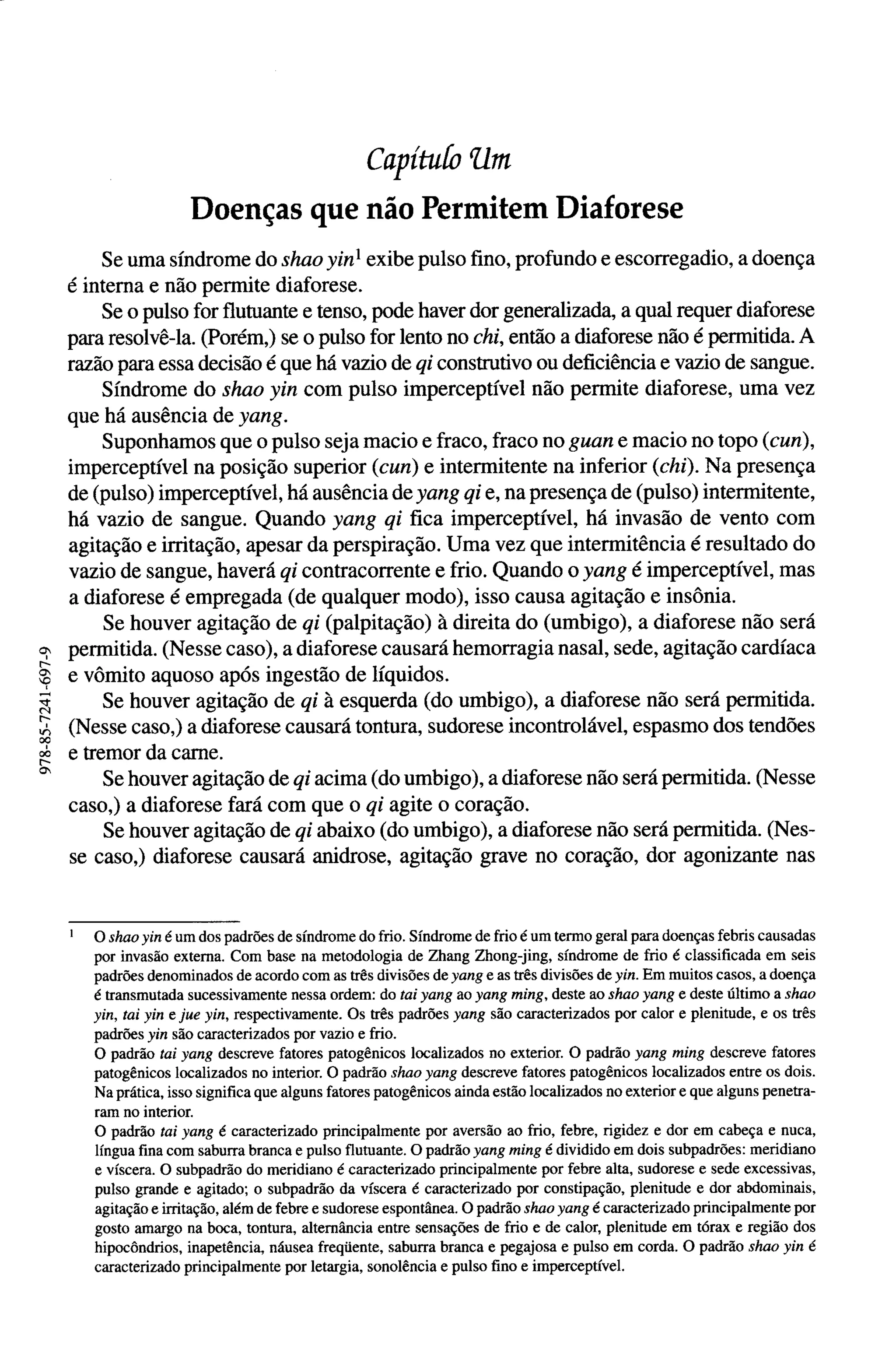 O clássico do pulso uma tradução do mai jin - wang shu-he & yang shou ...