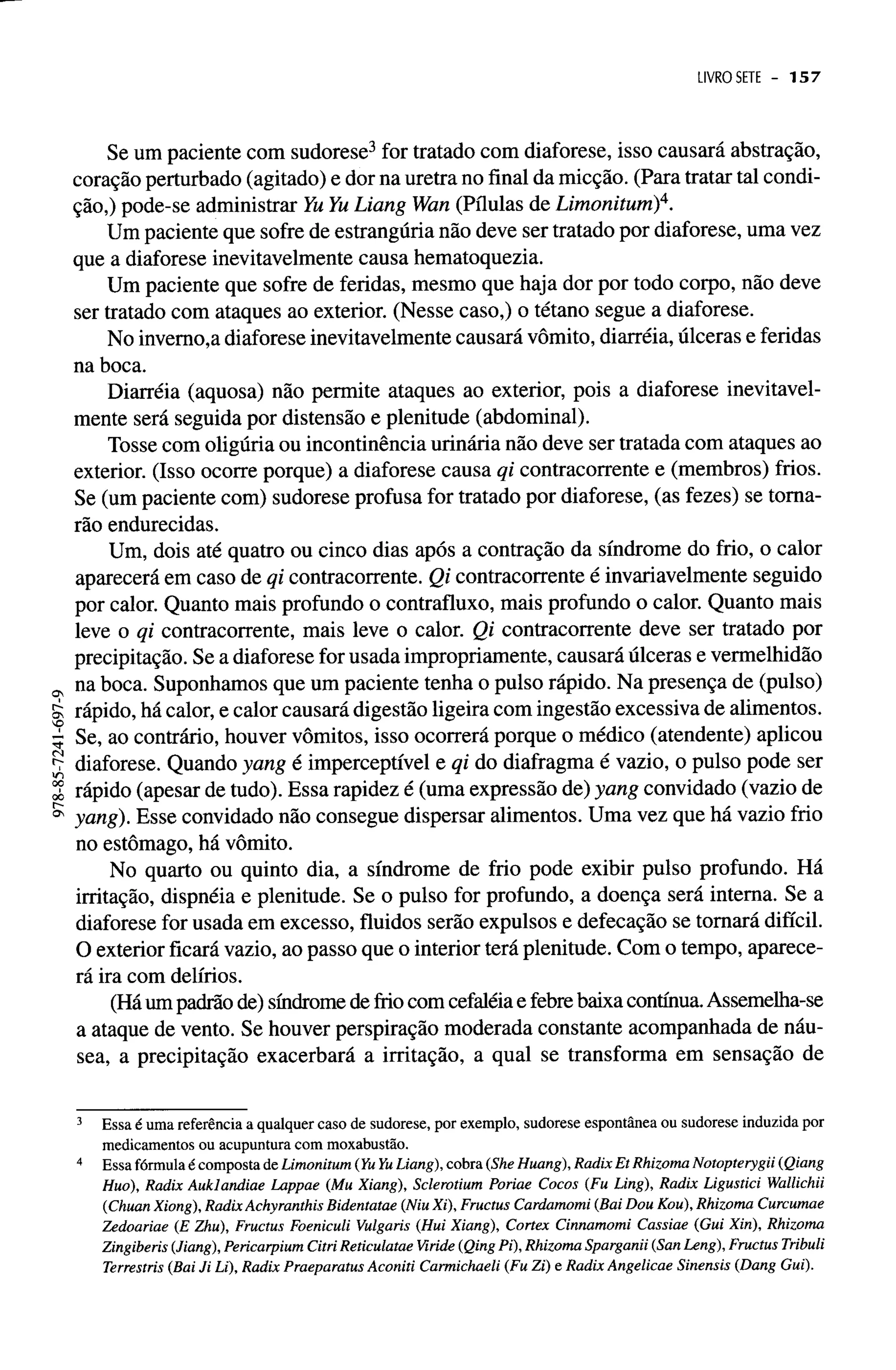 O clássico do pulso uma tradução do mai jin - wang shu-he & yang shou ...