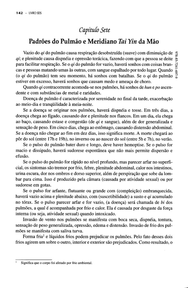 O clássico do pulso uma tradução do mai jin - wang shu-he & yang shou ...