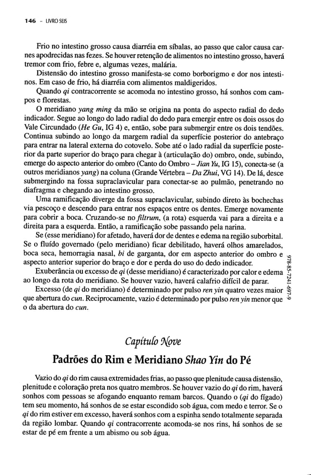 O clássico do pulso uma tradução do mai jin - wang shu-he & yang shou ...