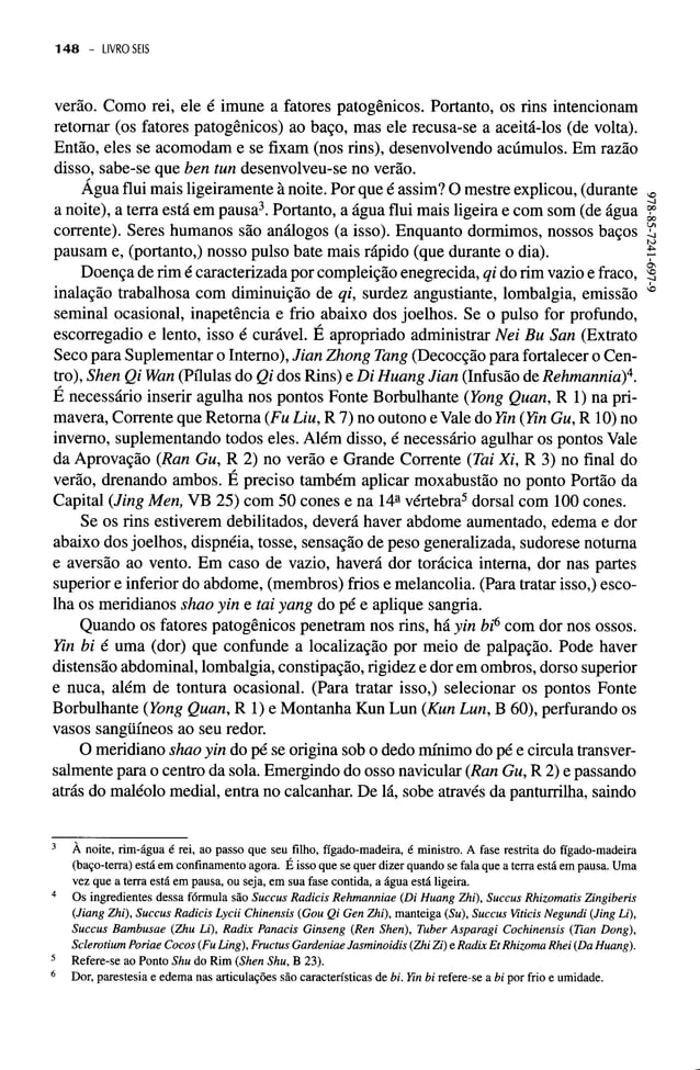 O clássico do pulso uma tradução do mai jin - wang shu-he & yang shou ...