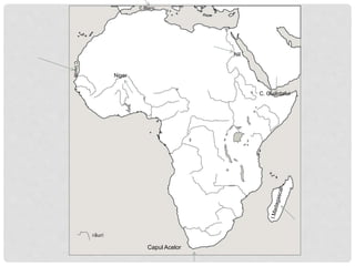 O călătorie imaginară în Continentul Africa.pptx