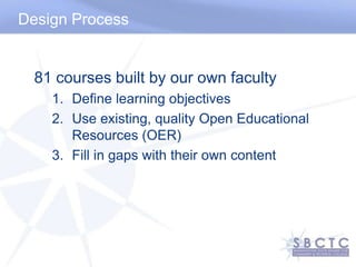 Open Course Library Update | PPTX