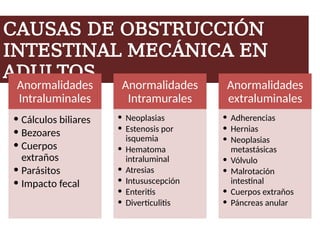 OCLUSION INTESTINAL-CIRUGIA GENERAL.pptx