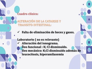 OCLUSION INTESTINAL CIRUGIA ......unpptx | PPTX