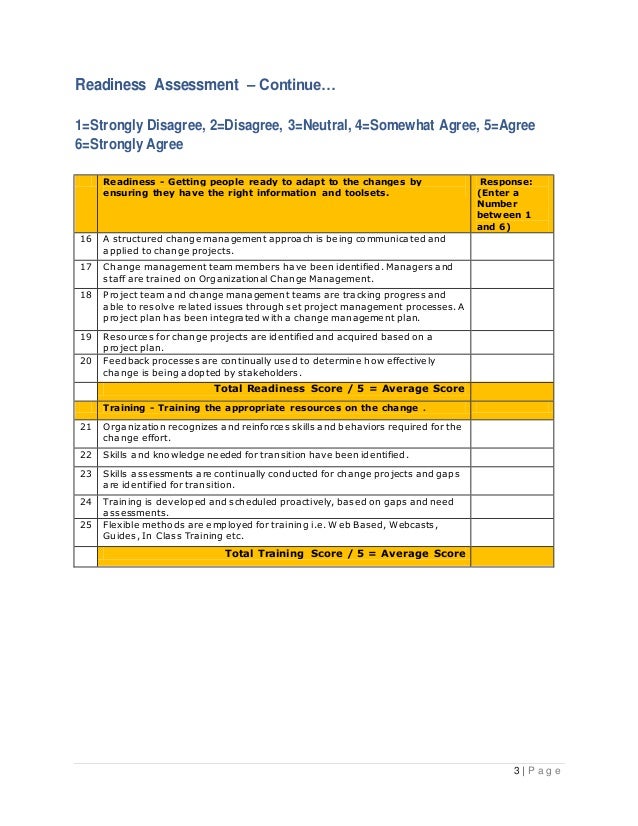 Organizational Change Management Readiness Assessment organizational-change-management-readiness-assessment