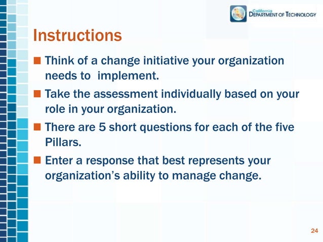 Understanding and Implementing Organizational Change | PPT