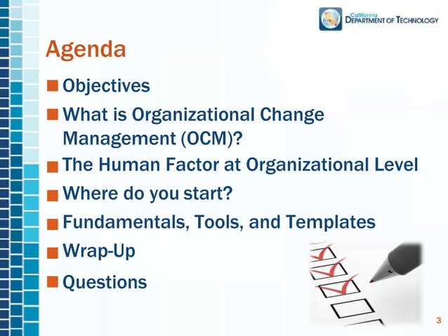 Understanding and Implementing Organizational Change | PPT