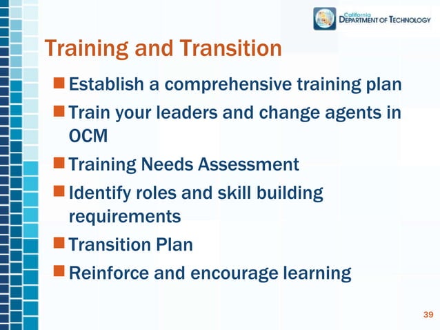 Understanding and Implementing Organizational Change | PPT