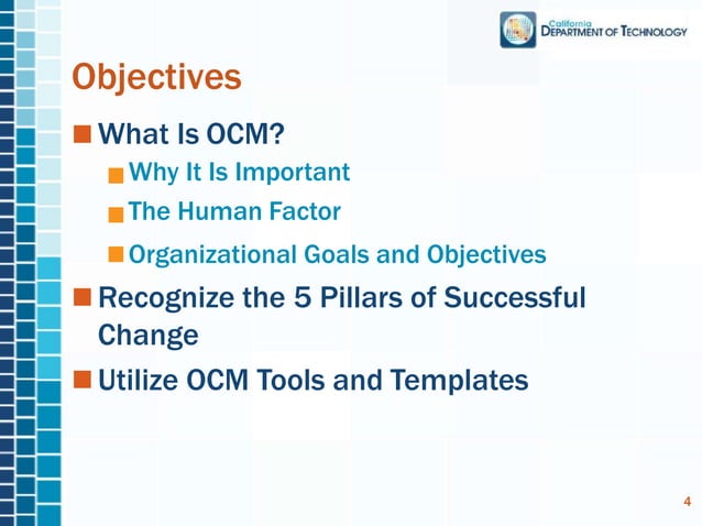 Understanding and Implementing Organizational Change | PPT