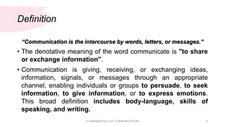 Fundamentals of Communication.pptx