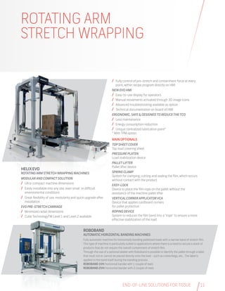 Ocme-Robopac @Tissue World America | PDF | Robotics | Technology ...