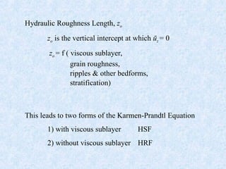 Boundary layer theory for the viscous laminar flow | PPT | Free Download