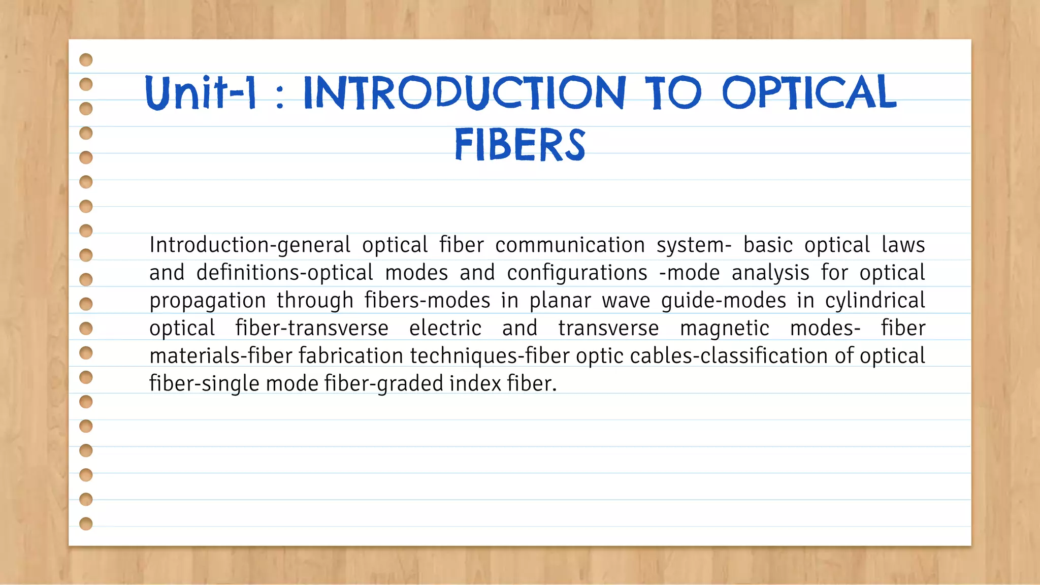 OCN_Unit.1.pptx | Chemistry | Science