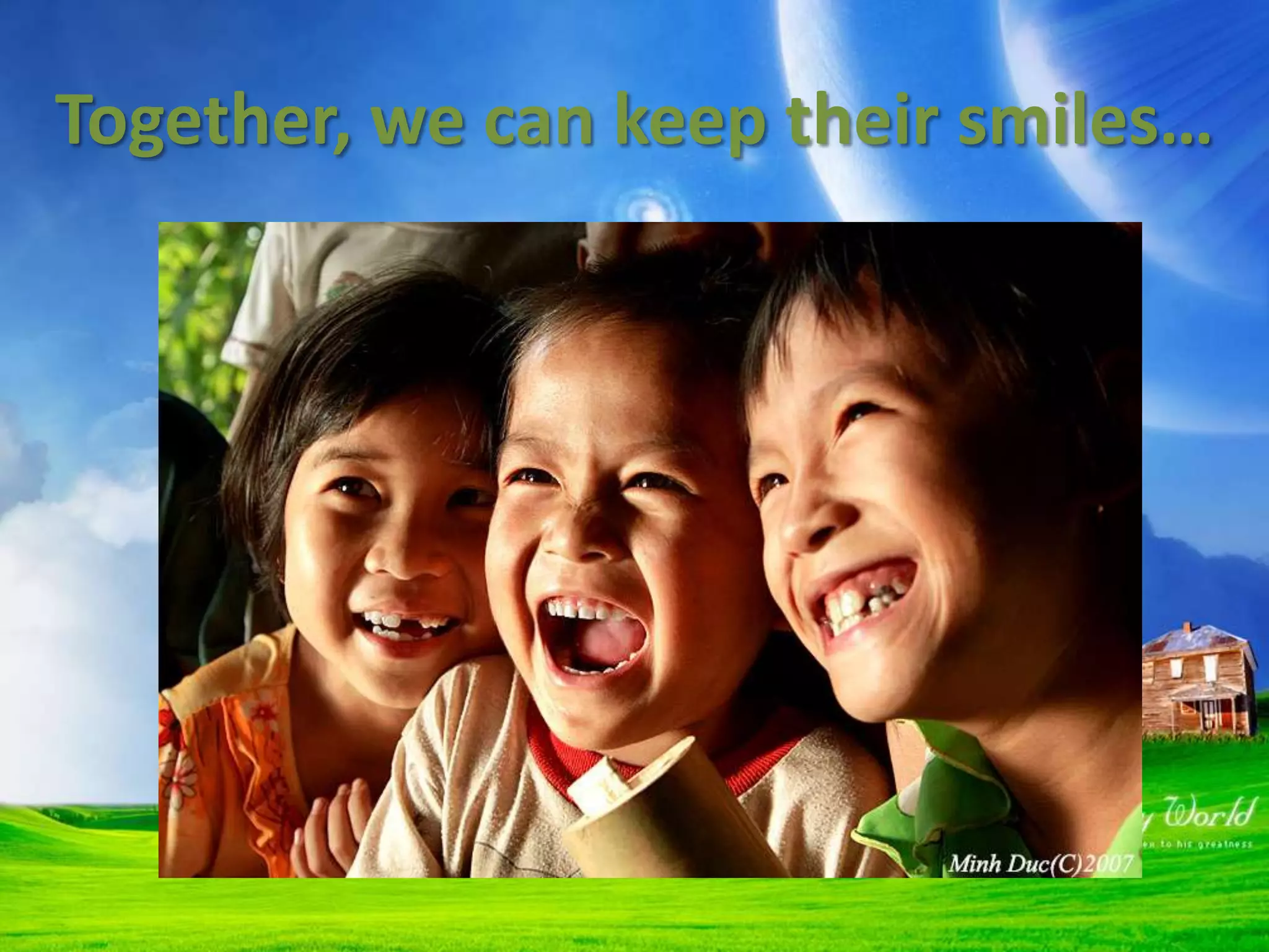 One Coin One Brick project | PPTX