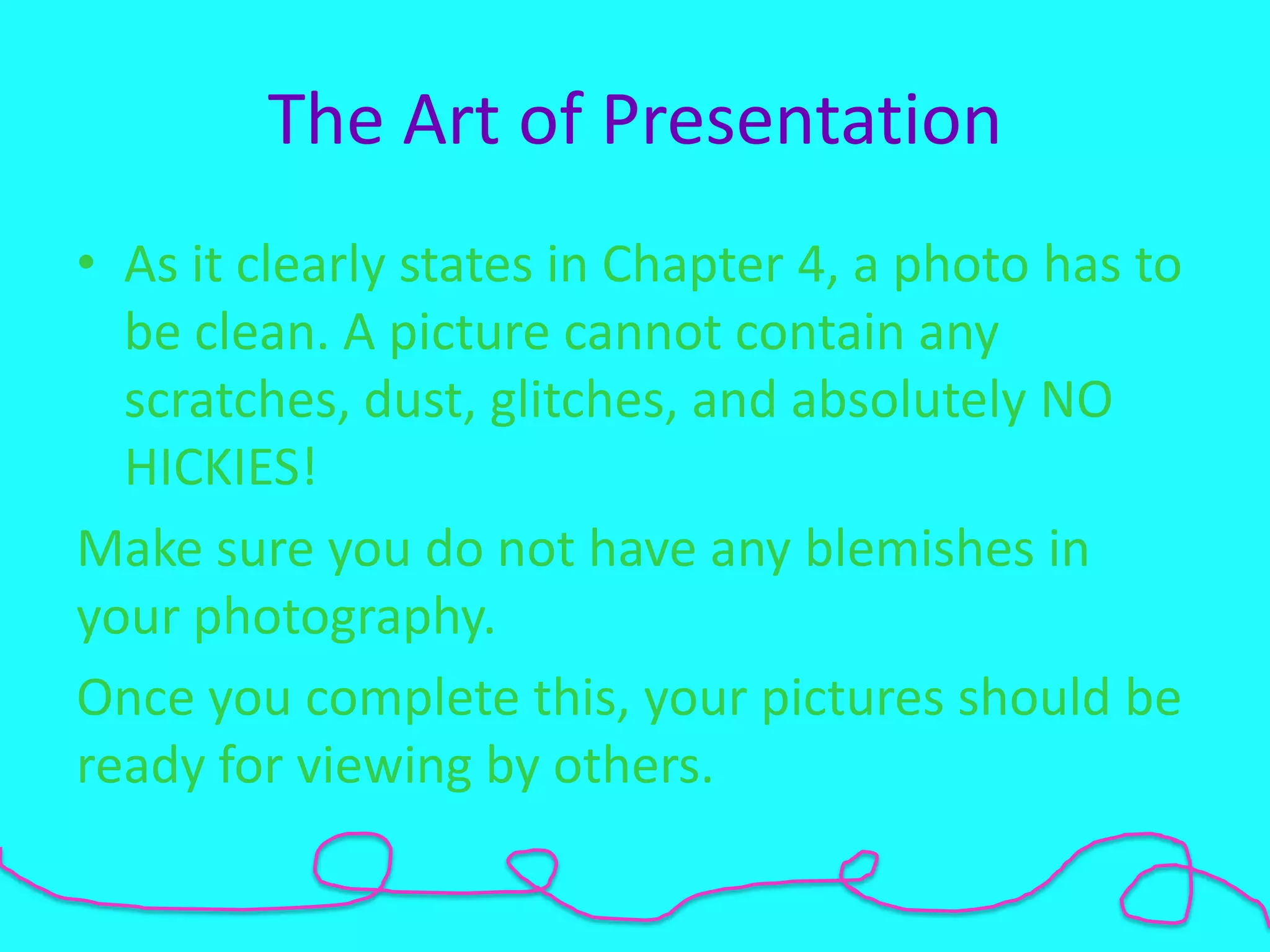 How to Properly Critique a Photograph | PPTX