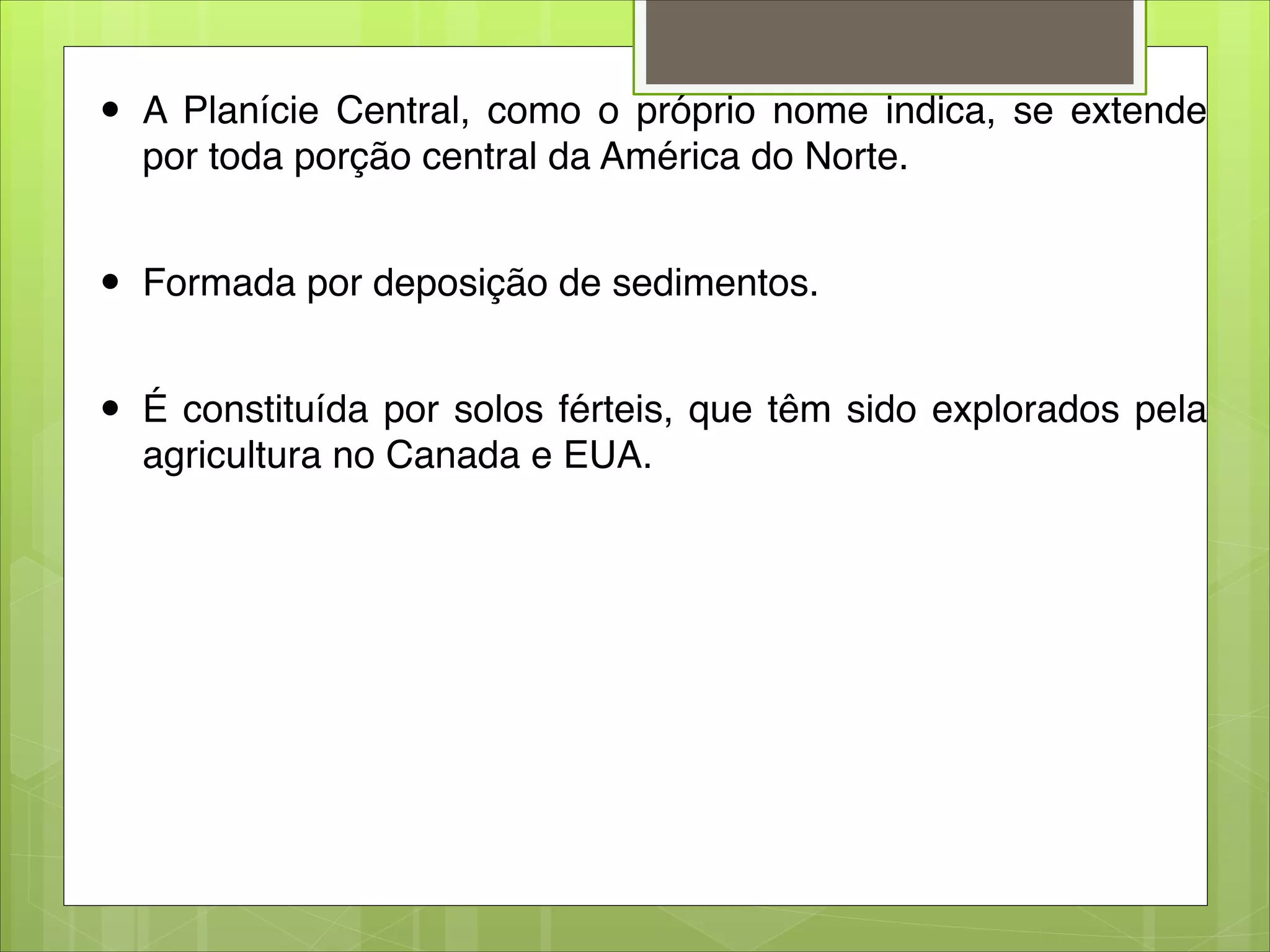 O continente americano completo | PDF