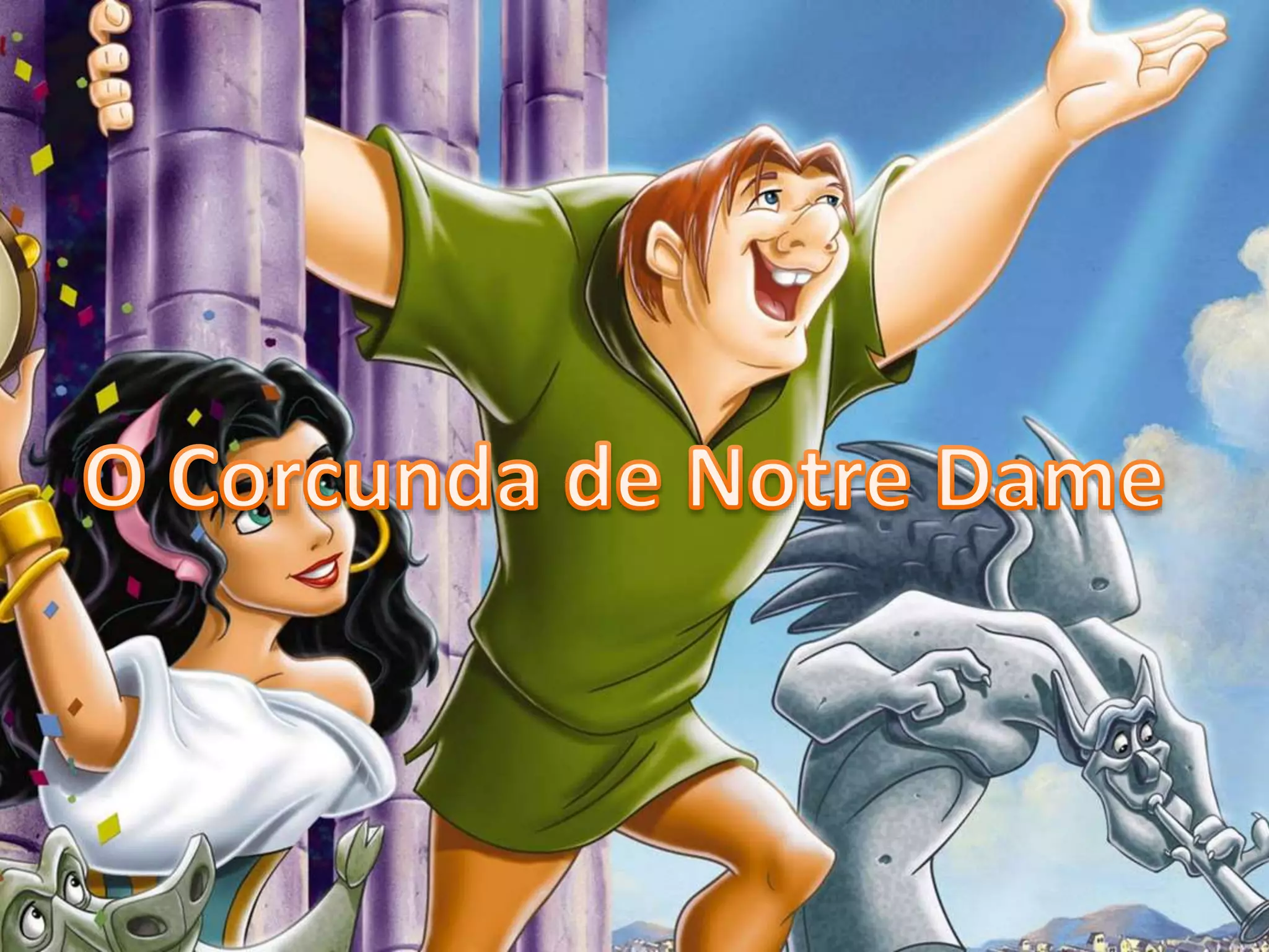 O corcunda de notre dame | PPT | Download Gratuito