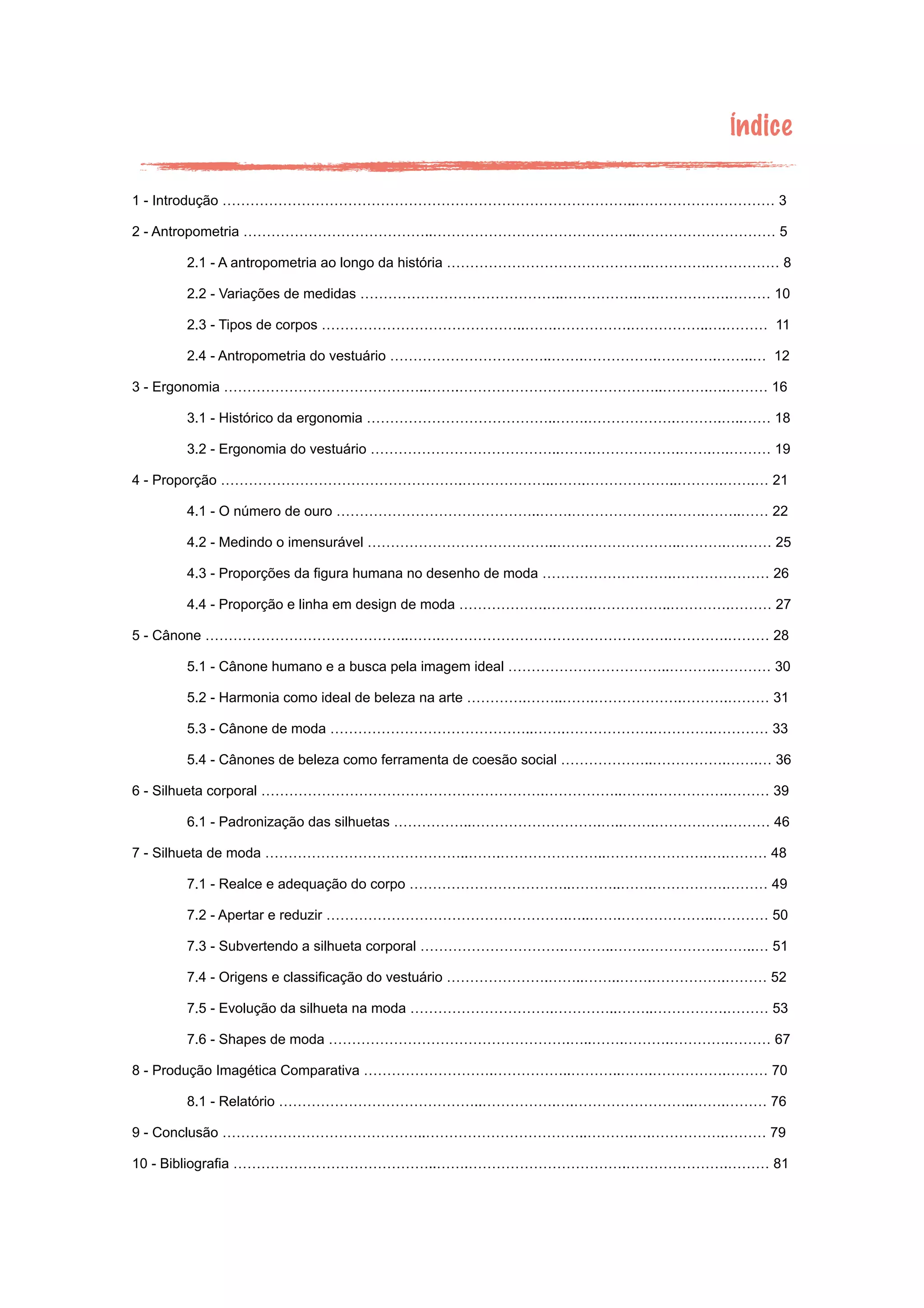 O corpo e a moda | PDF