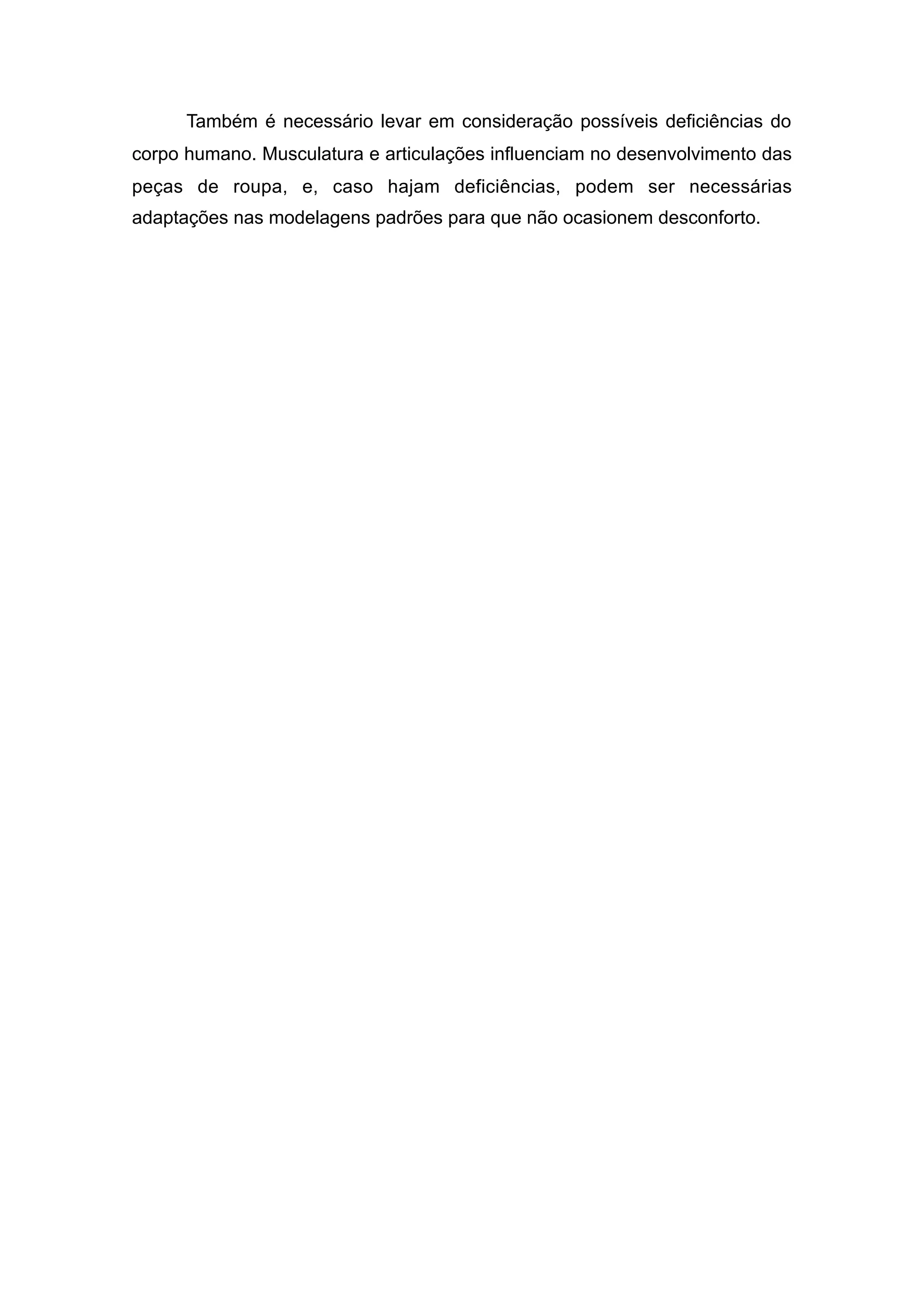 O corpo e a moda | PDF