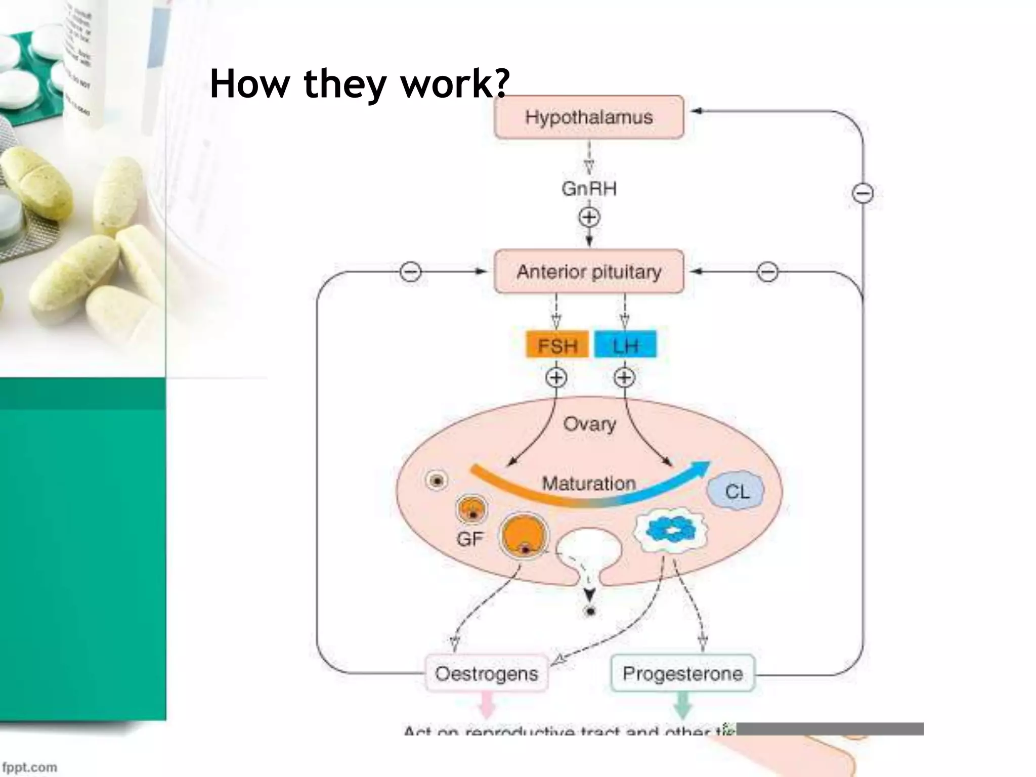 OCP (Oral Contraceptive Pills) | PPTX