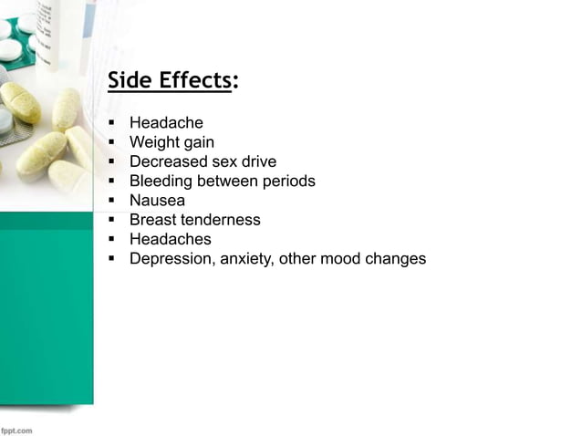 OCP (Oral Contraceptive Pills) | PPTX | Birth Control | Reproductive Health