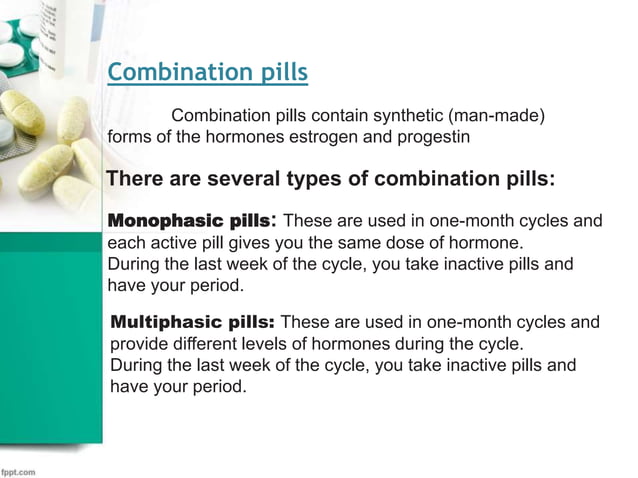 OCP (Oral Contraceptive Pills) | PPTX | Birth Control | Reproductive Health