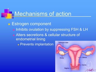 ORAL CONTRACEPTIVE PILLS | PPT