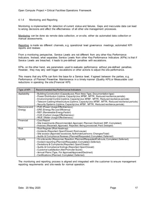 Ocp cfops-framework.2019v1.4 | PDF