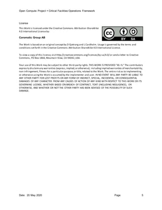 Ocp cfops-framework.2019v1.4 | PDF