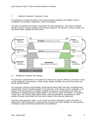 Ocp cfops-framework.2019v1.4 | PDF