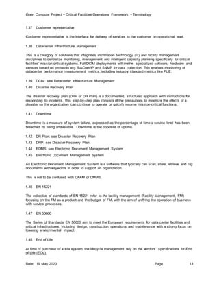 Ocp cfops-terminology 2019v1.4 | DOC