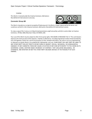 Ocp cfops-terminology 2019v1.4 | DOC