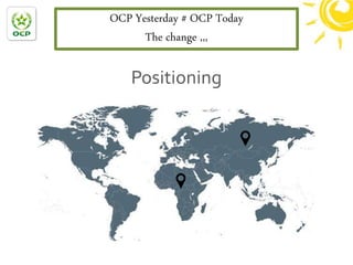 Ocp final case | PPTX