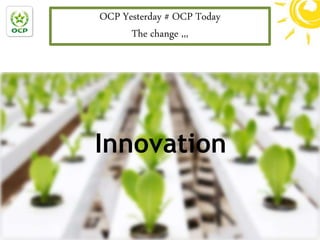 Ocp final case | PPTX