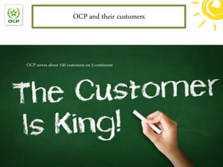 Ocp final case | PPTX