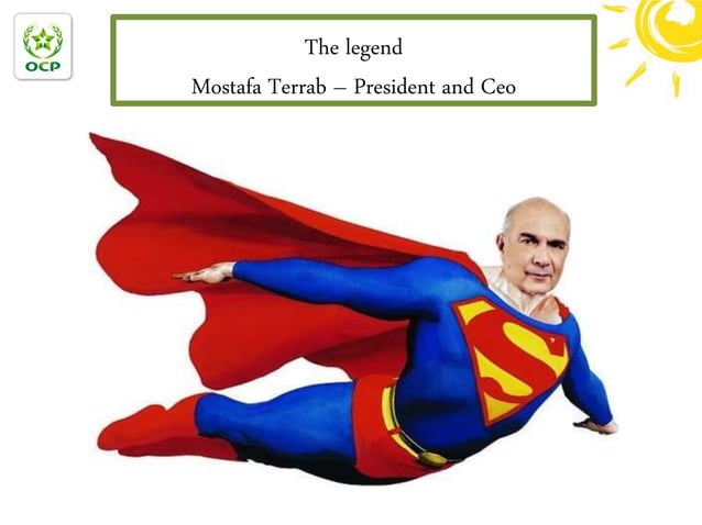 Ocp final case | PPT | Free Download