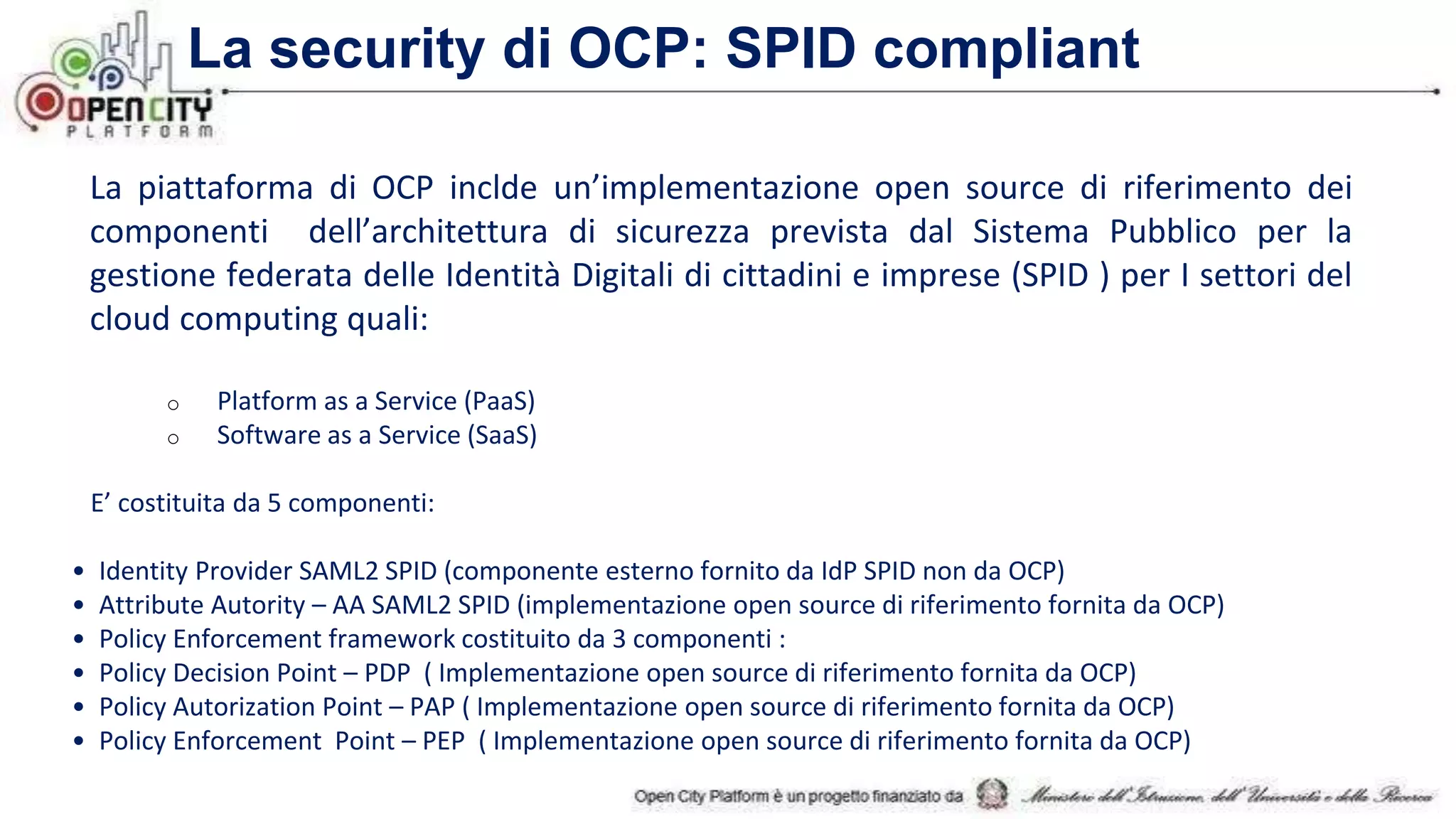 Ocp overview | PPT