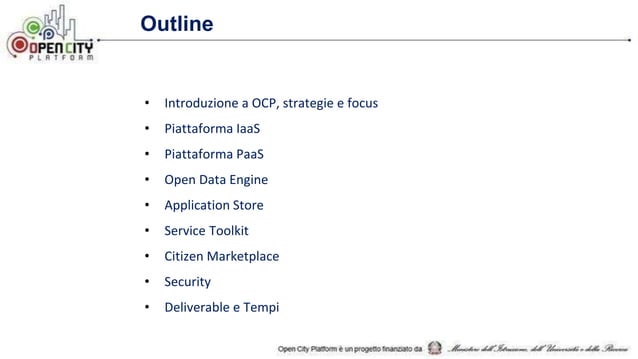 Ocp overview | PPT