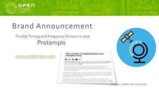 NextGen Network Synchronization | PPTX