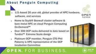 Ocp updating the ocp compute voltage step response specification | PPTX