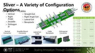TE Connectivity: Card Edge Interconnects - Understanding Device & Riser ...