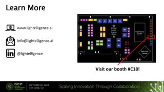 Lightelligence: Optical CXL Interconnect for Large Scale Memory Pooling ...