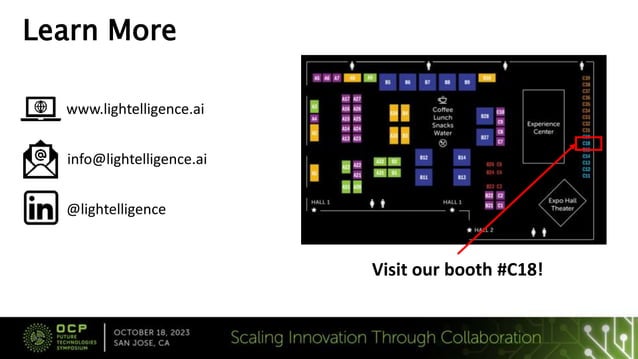 Lightelligence: Optical CXL Interconnect for Large Scale Memory Pooling ...