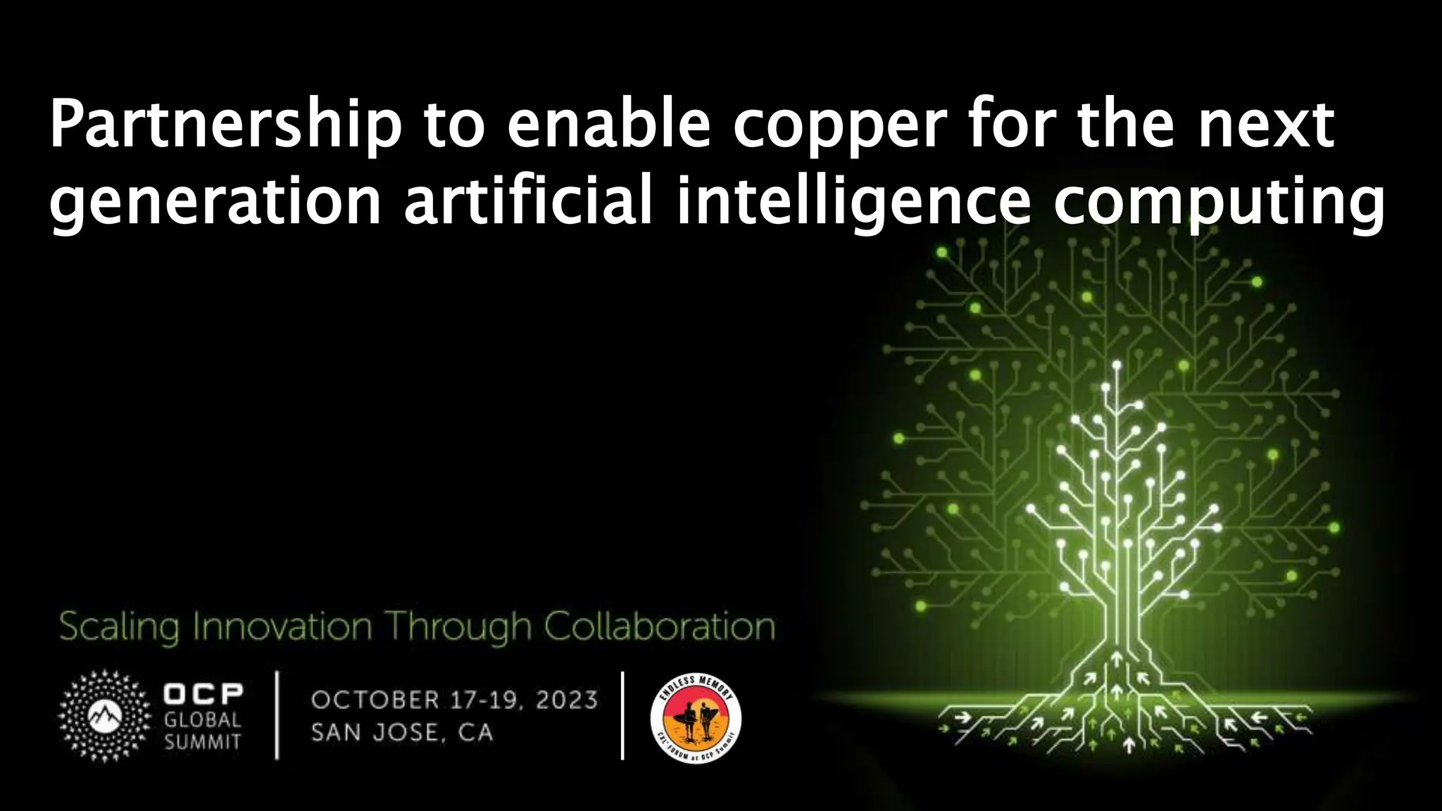 Molex and Nvidia - Partnership to enable copper for the next generation ...