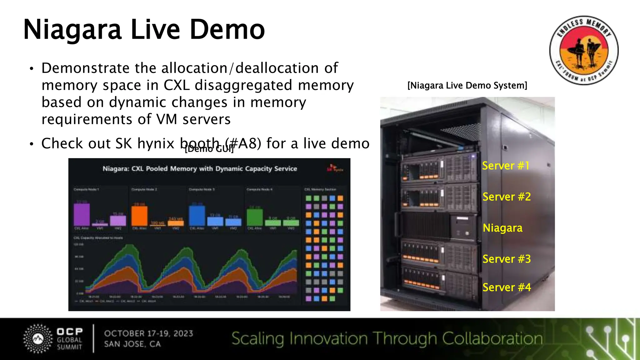 SK hynix CXL Disaggregated Memory Solution | PPTX | Data Storage and Warehousing | Computing