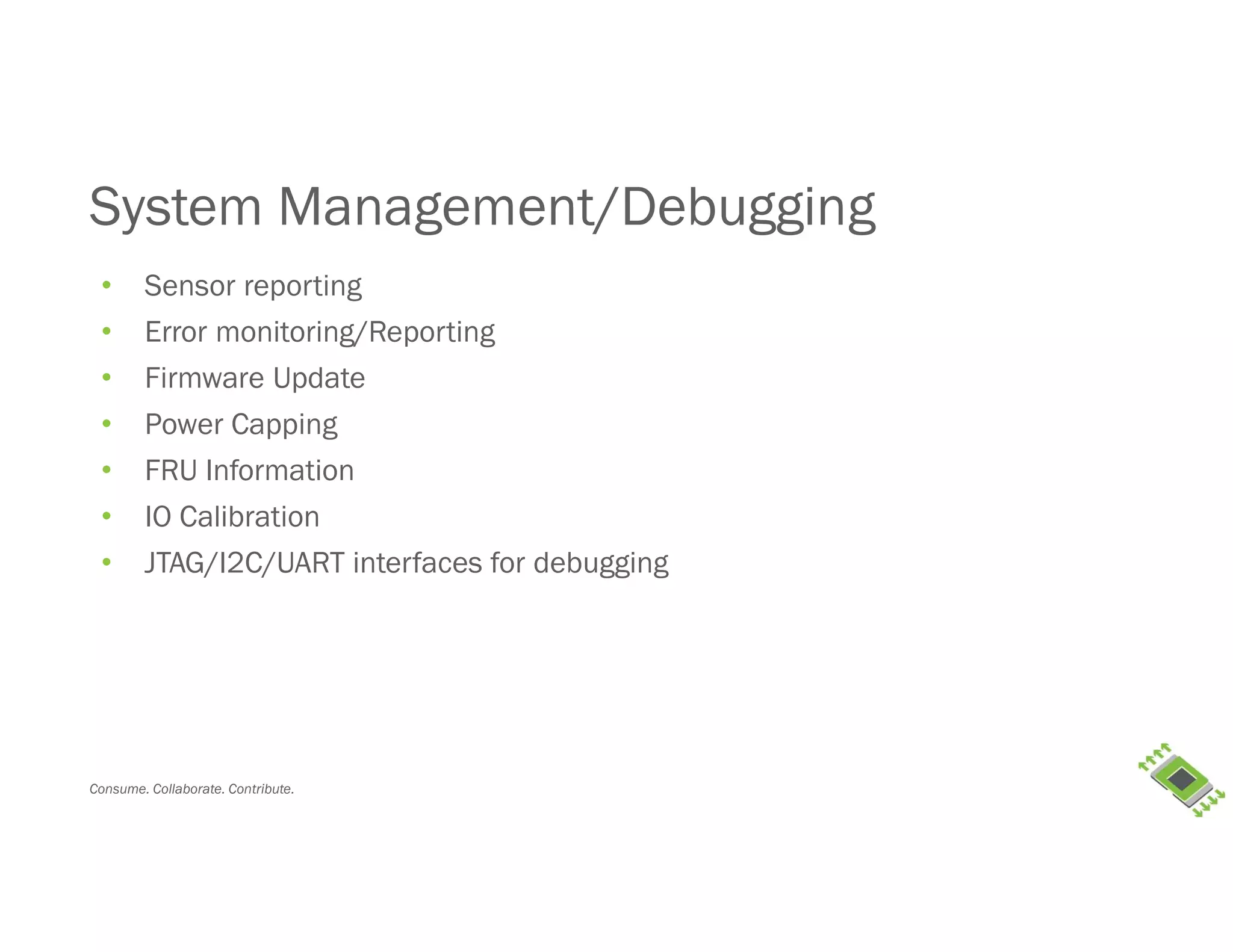 ODSA - OCP Accelerator Module and the Infrastructure | PDF