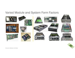 ODSA - OCP Accelerator Module and the Infrastructure | PPT