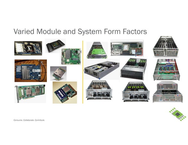 ODSA - OCP Accelerator Module and the Infrastructure | PDF