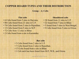 OCP and Copper Hoards | PPTX